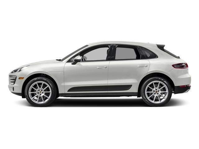 2017 Used Porsche Macan AWD at The Collection Serving Miami, FL, IID ...